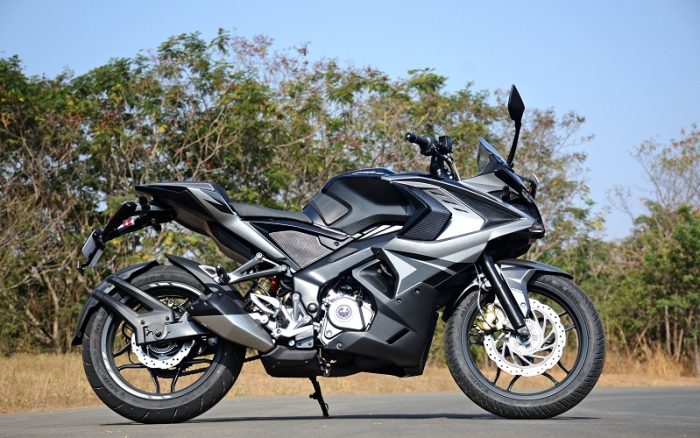 rs200 - صبا سیکلت فروش نقد و اقساط موتورسیکلت پالس rs200