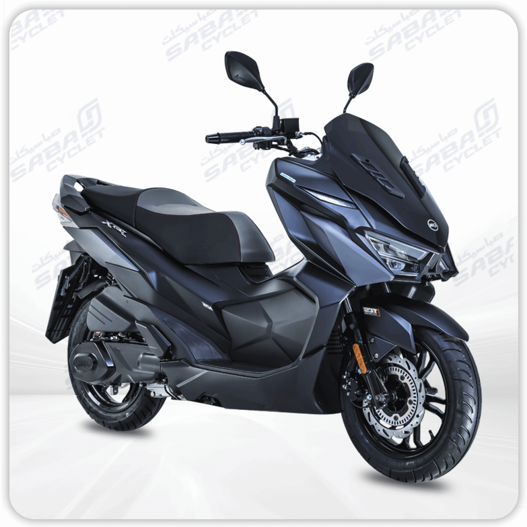 گلکسی jt200 - صبا سیکلت گلکسی jt200محصول جدید اس وای ام