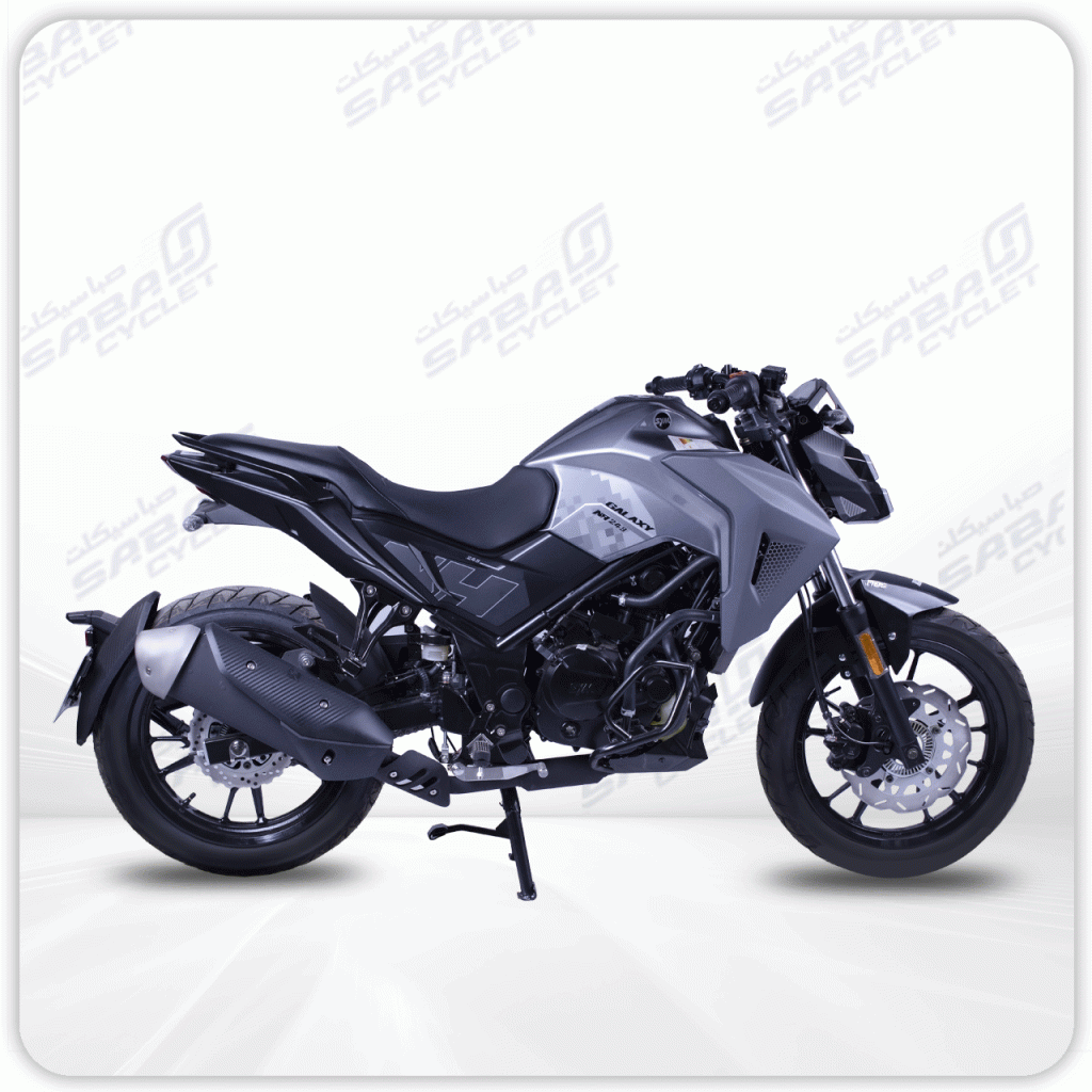 گلکسی na250 - صبا سیکلت