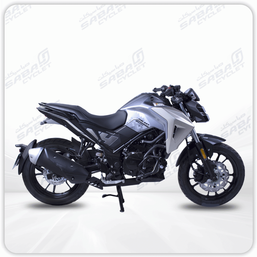 گلکسی na250 - صبا سیکلت