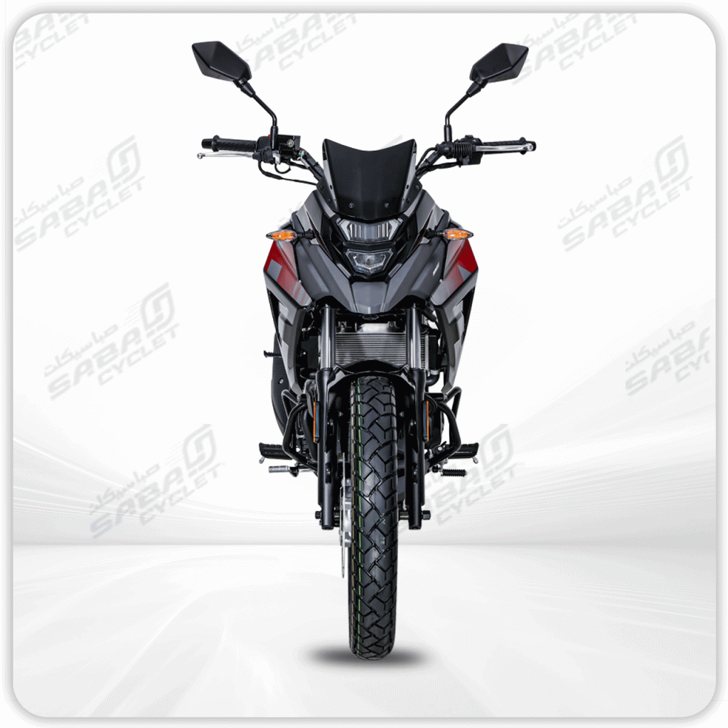 گلکسی nh250 - صبا سیکلت