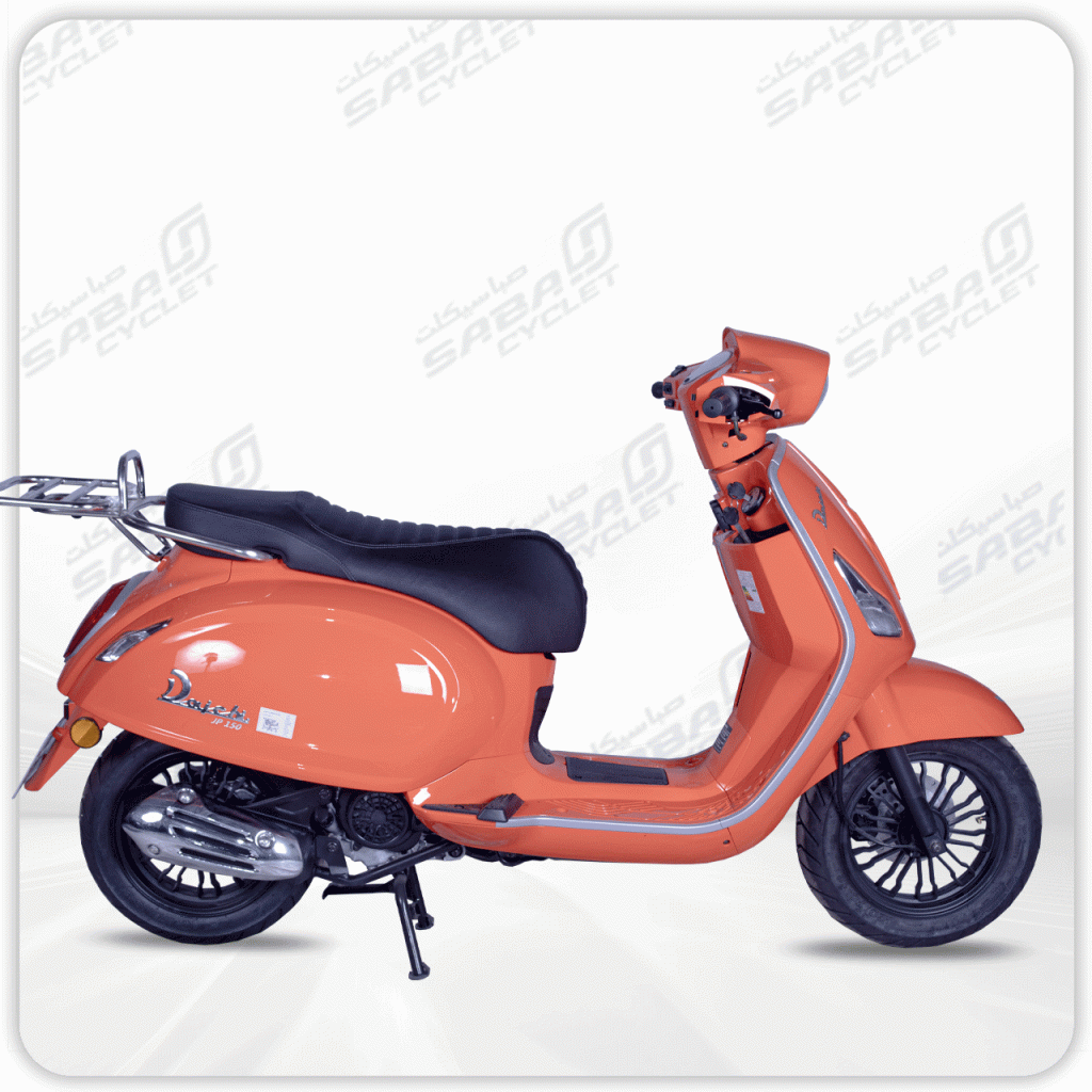 دایچی JP150 - صبا سیکلت