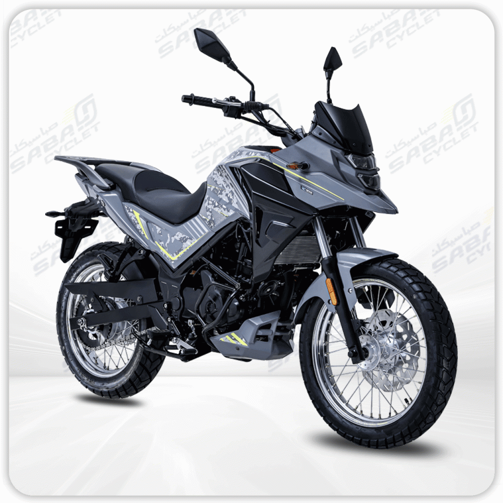 گلکسی NH250 - صبا سیکلت