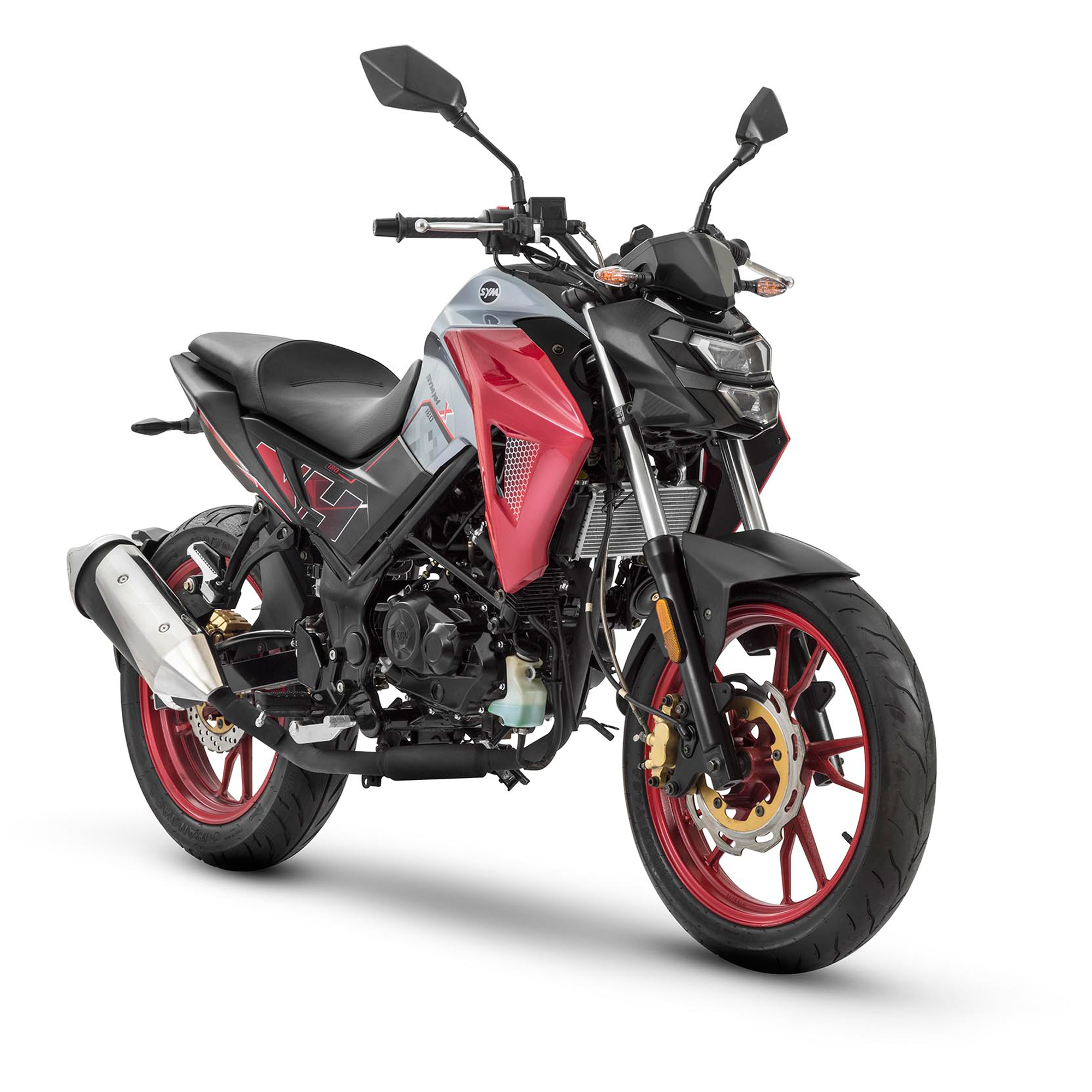 گلکسی SYM NH180 دنده ای - صبا سیکلت